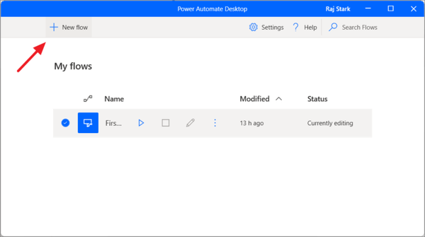 How to Use Power Automate in Windows 11