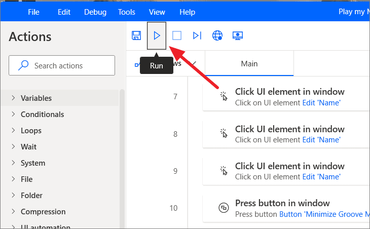 How to Use Power Automate in Windows 11