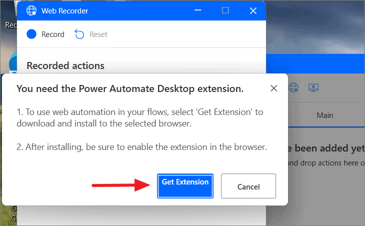 How to Use Power Automate in Windows 11