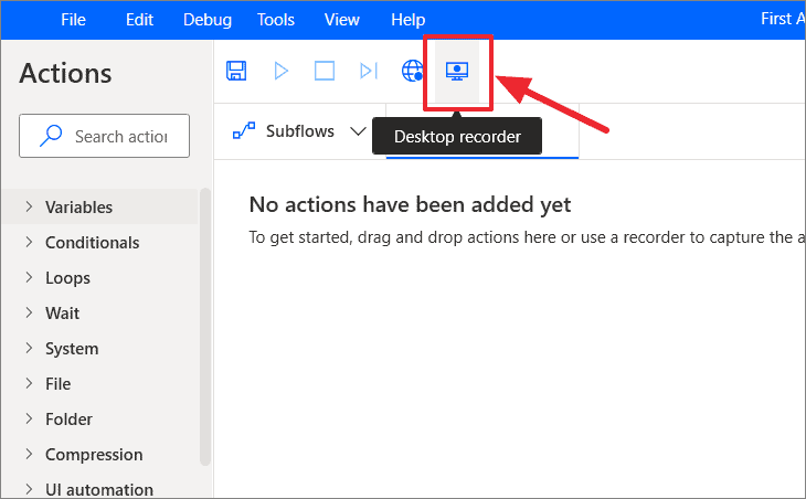 How to Use Power Automate in Windows 11