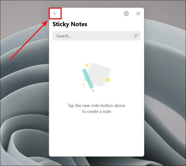 How to Create and Use Sticky Notes in Windows 11