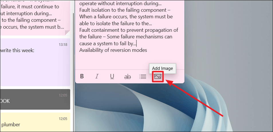 How to Create and Use Sticky Notes in Windows 11