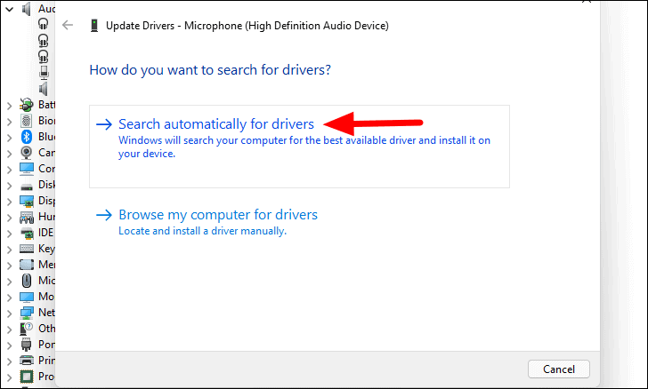 6 Ways to Fix Microphone Not Working in Windows 11