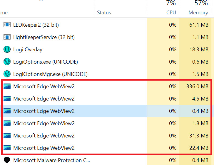 What is Microsoft Edge WebView2 Runtime?