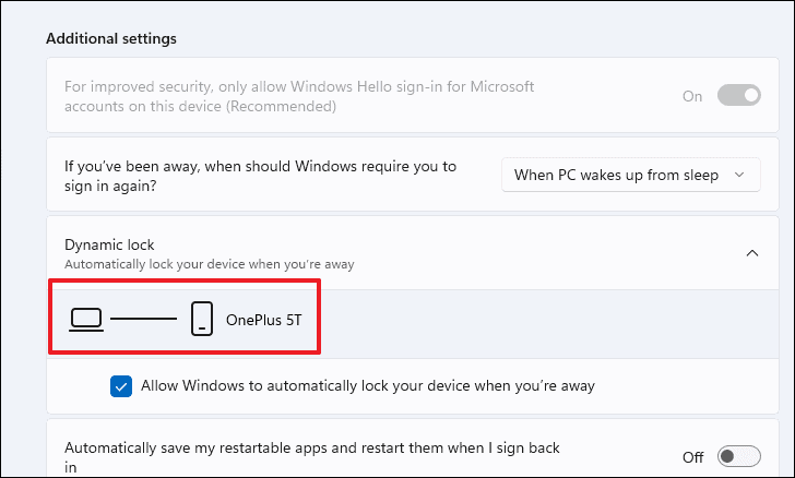 How to Automatically Lock Your Windows 11 PC When You're Away