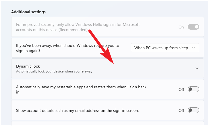 How to Automatically Lock Your Windows 11 PC When You're Away