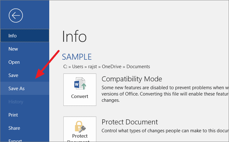 How to Change File Type in Windows 11