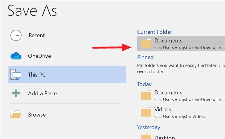 How to Change File Type in Windows 11