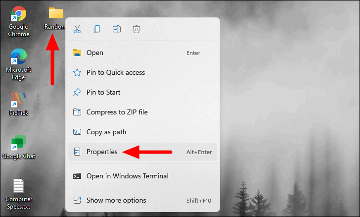 How to Change Icons on Windows 11