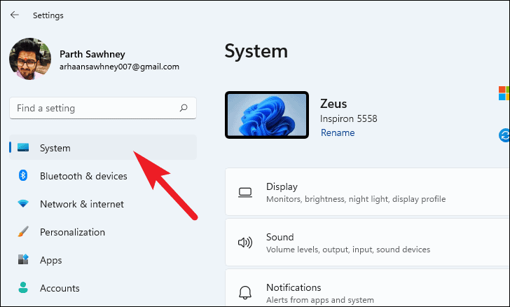 How to Change Refresh Rate in Windows 11