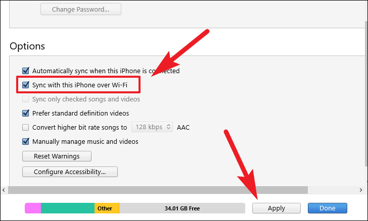 How to Connect and Sync your iPhone to a Windows 11 PC