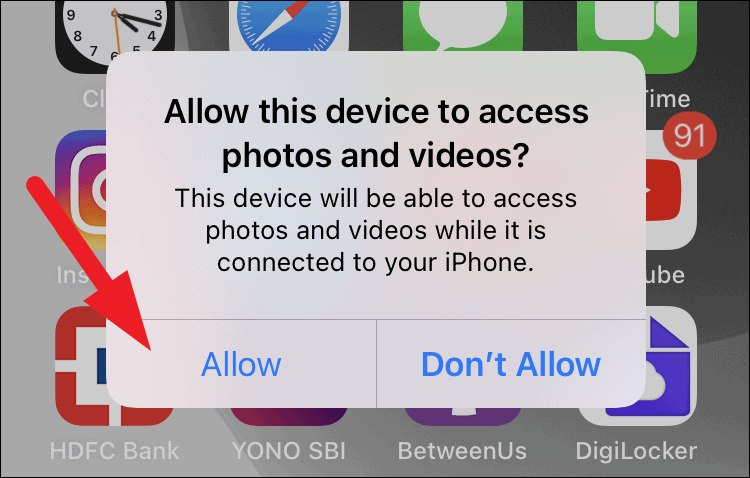How to Connect and Sync your iPhone to a Windows 11 PC