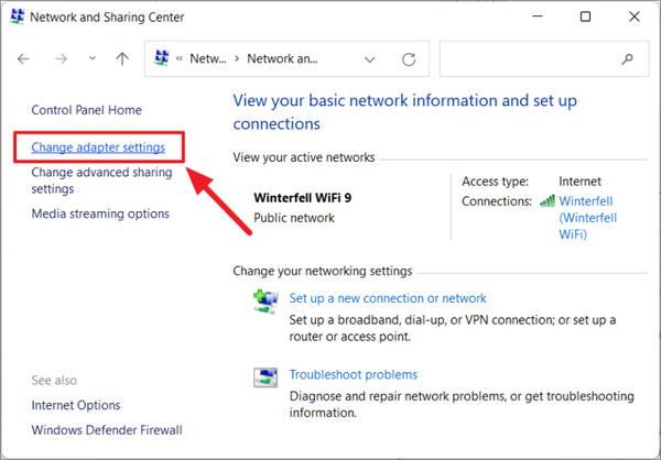 How to Find MAC Address on Windows 11