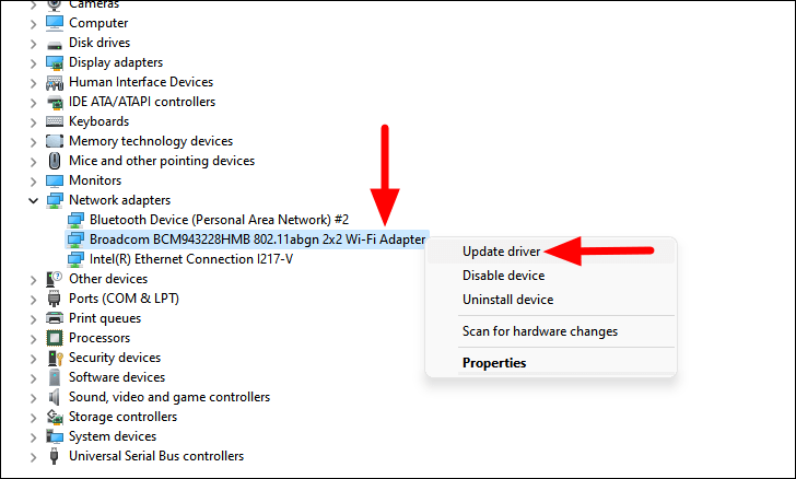 How to Fix "WiFi Doesn't Have a Valid IP Configuration" Error on Windows 11