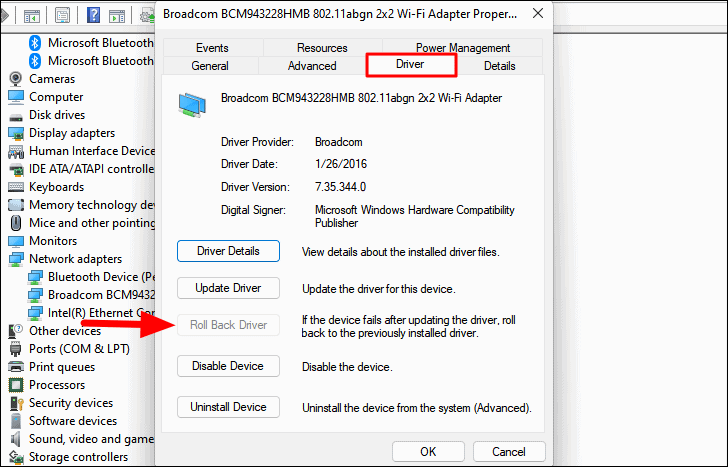 How to Fix "WiFi Doesn't Have a Valid IP Configuration" Error on Windows 11