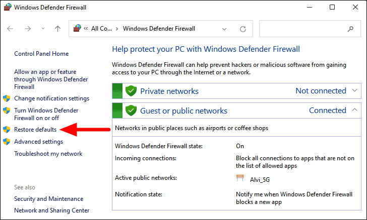 How to Fix "WiFi Doesn't Have a Valid IP Configuration" Error on Windows 11