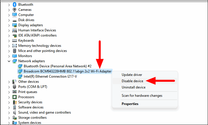 How To Fix Wifi Doesnt Have A Valid Ip Configuration Error On Windows 11