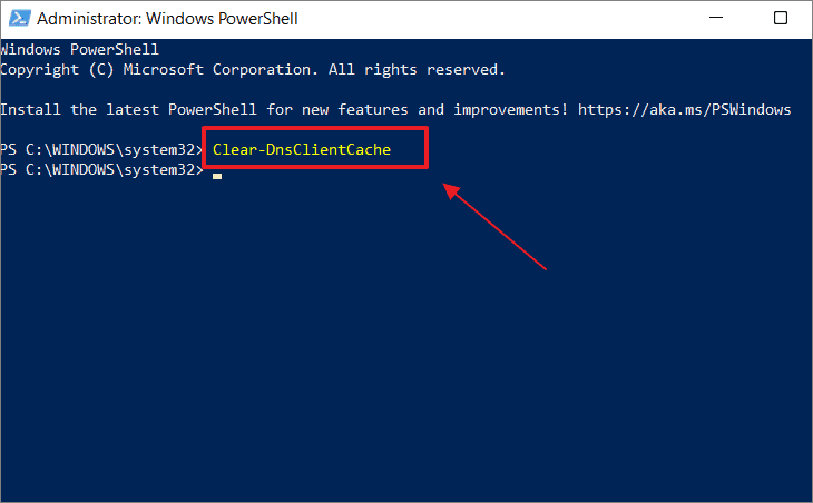 How to Flush DNS on Windows 11