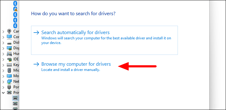 How to Find and Download Printer Driver on Windows 11