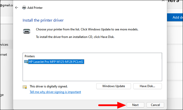 How to Find and Download Printer Driver on Windows 11