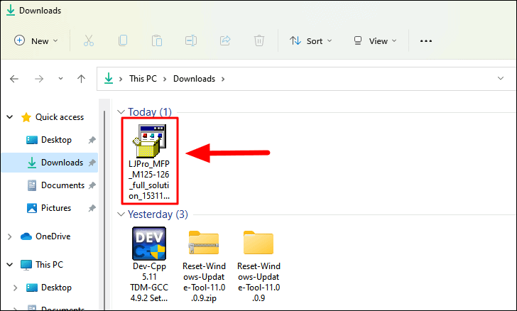 How to Find and Download Printer Driver on Windows 11