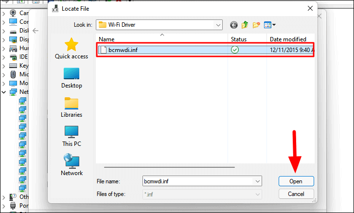 How to Install or Update Windows 11 WiFi Driver
