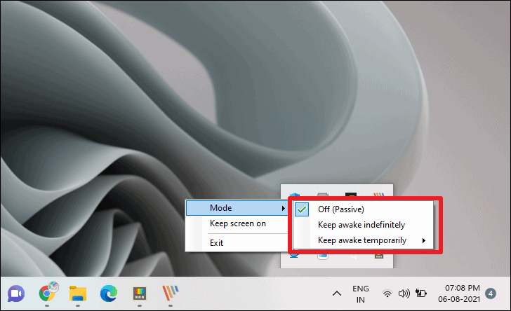 How to Keep your Windows PC Awake using PowerToys