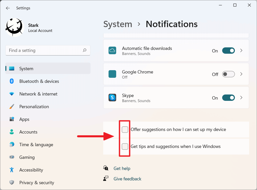 How to Manage Notifications in Windows 11