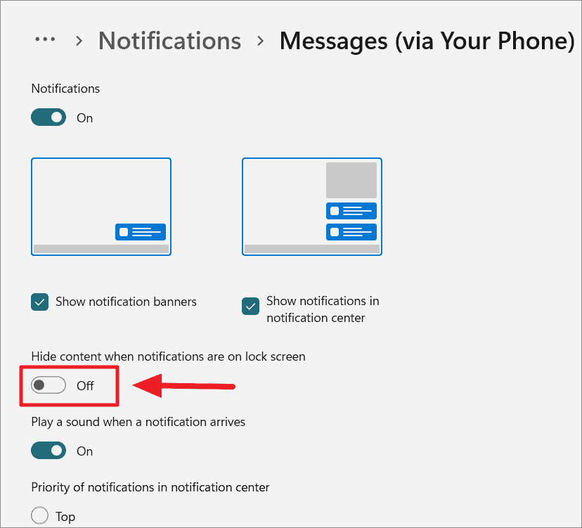 How to Manage Notifications in Windows 11