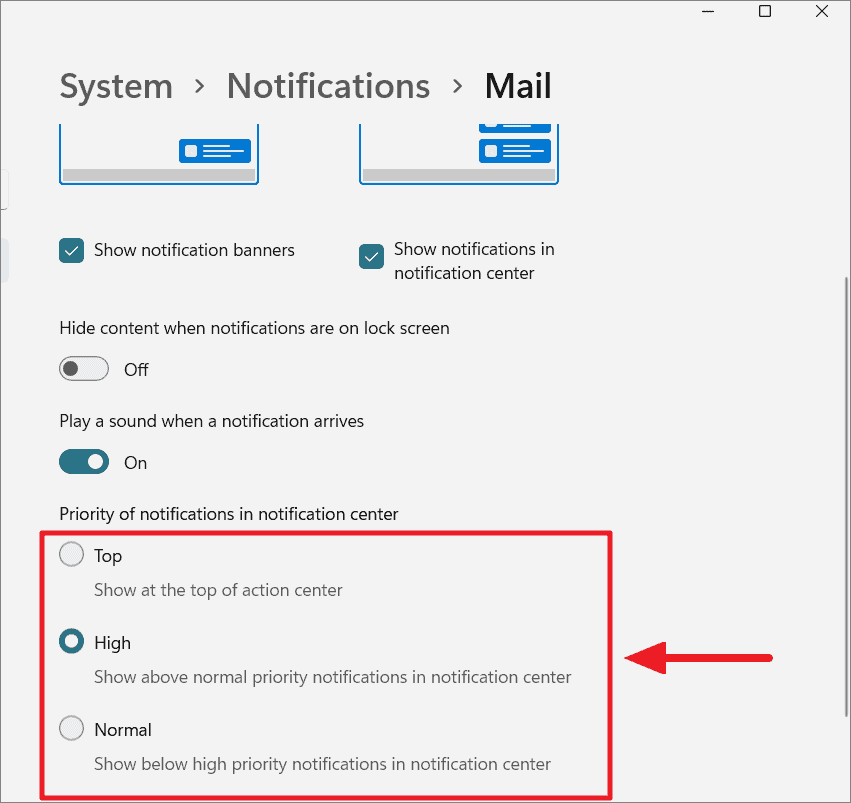 How to Manage Notifications in Windows 11