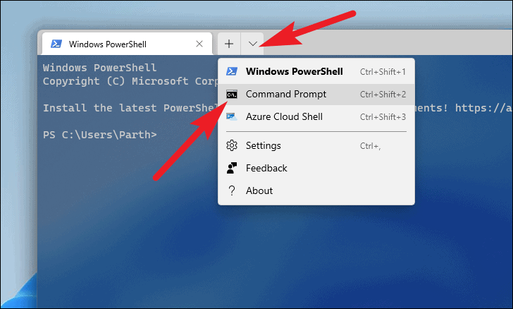 How to Open Command Prompt as an Admin on Windows 11