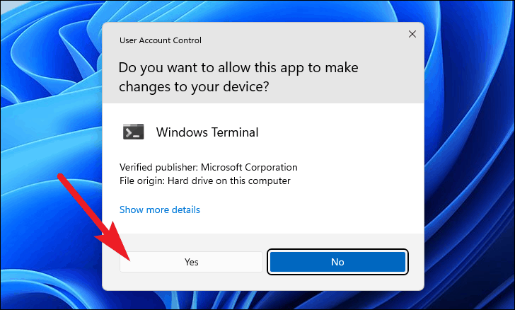 How to Open Command Prompt as an Admin on Windows 11
