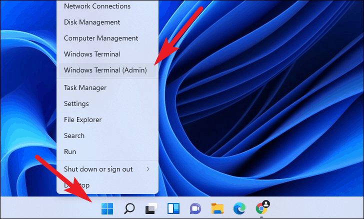 How to Open Command Prompt as an Admin on Windows 11
