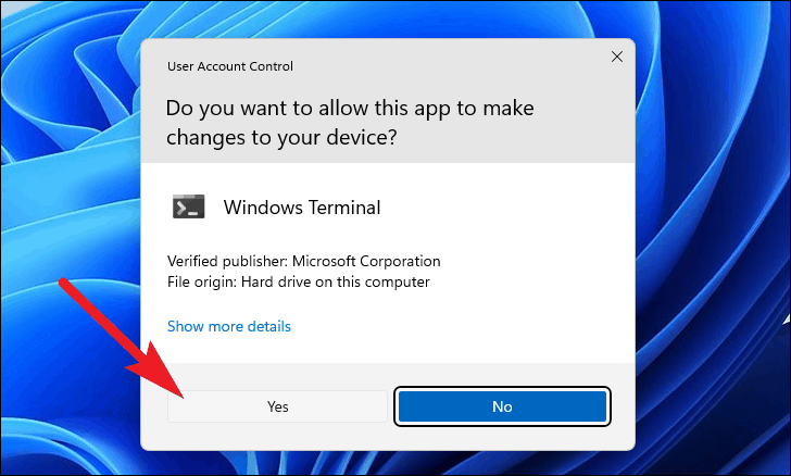 How to Open Command Prompt as an Admin on Windows 11