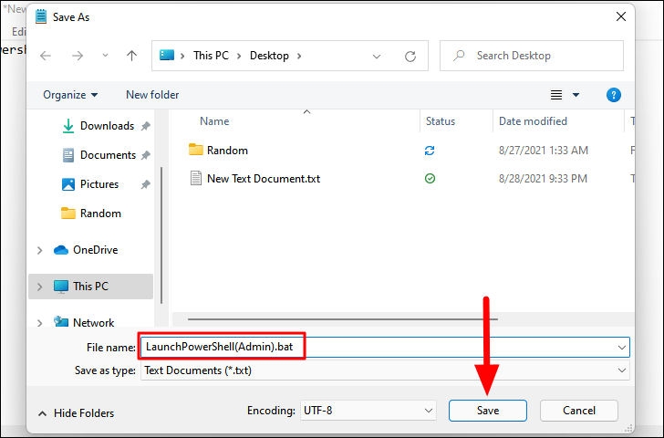 How to Open Windows Powershell as an Admin on Windows 11