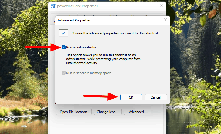 How to Open Windows Powershell as an Admin on Windows 11