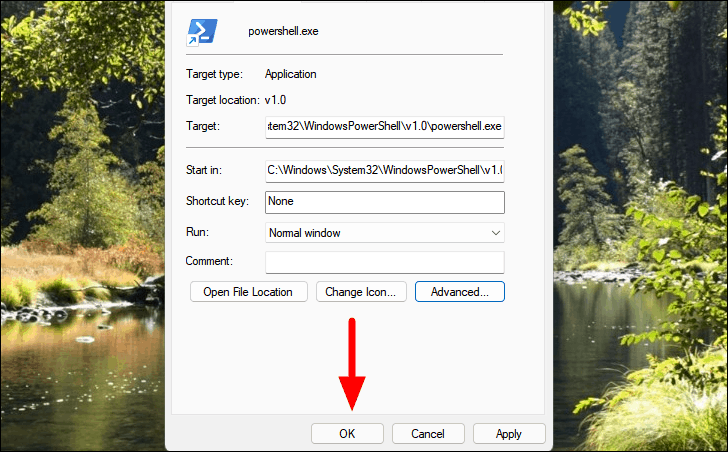 How to Open Windows Powershell as an Admin on Windows 11