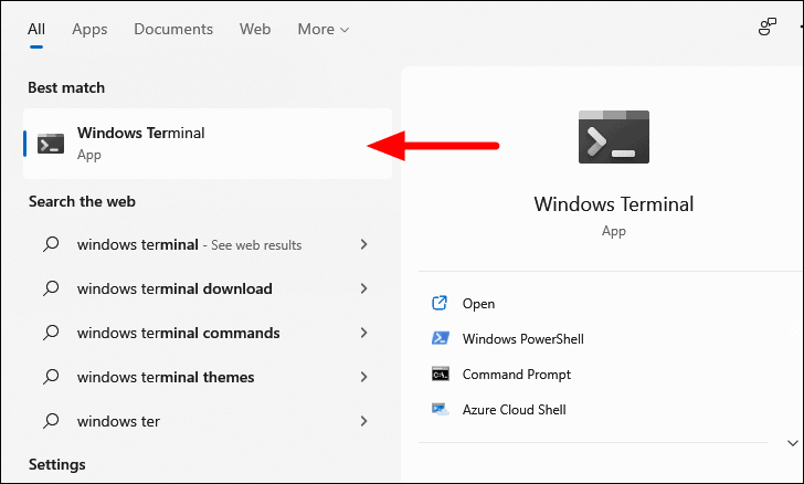 How to Restart Windows 11