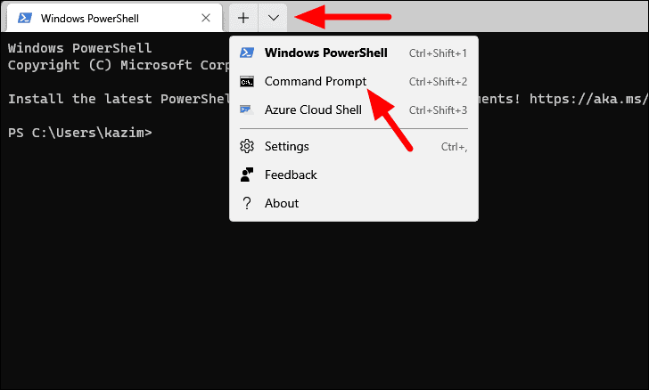 How to Restart Windows 11