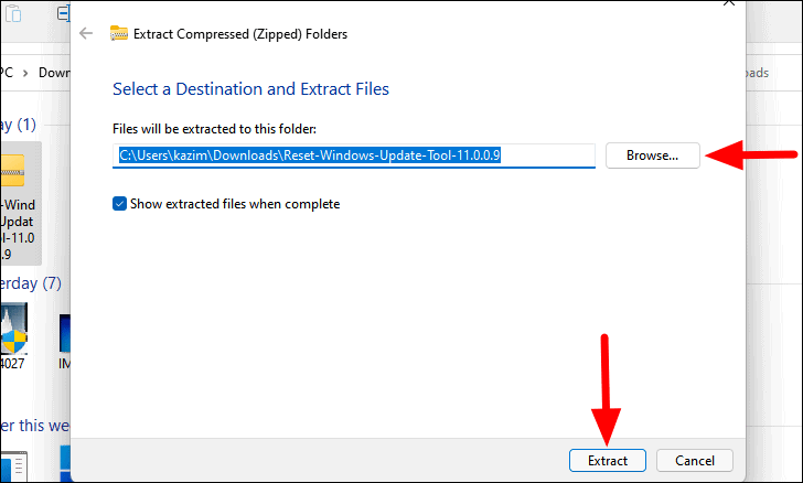 How to Reset Windows Update Components on Windows 11