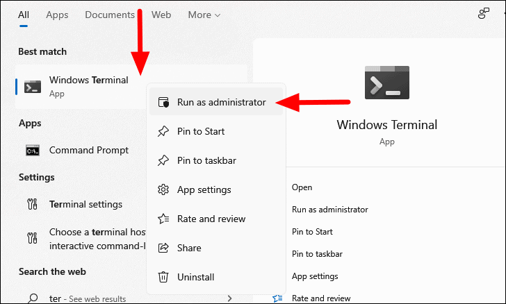 How to Reset Windows Update Components on Windows 11