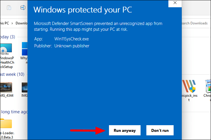 How to Run a Windows 11 Compatibility Check on Your PC