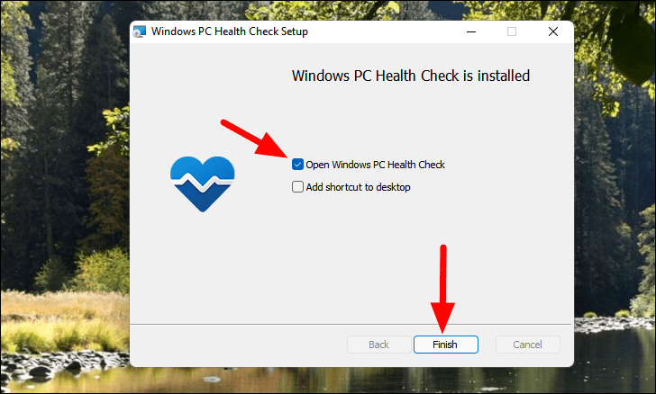 How to Run a Windows 11 Compatibility Check on Your PC
