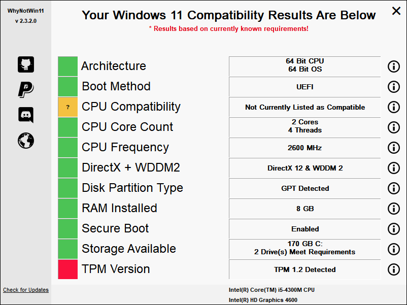 How to Run a Windows 11 Compatibility Check on Your PC