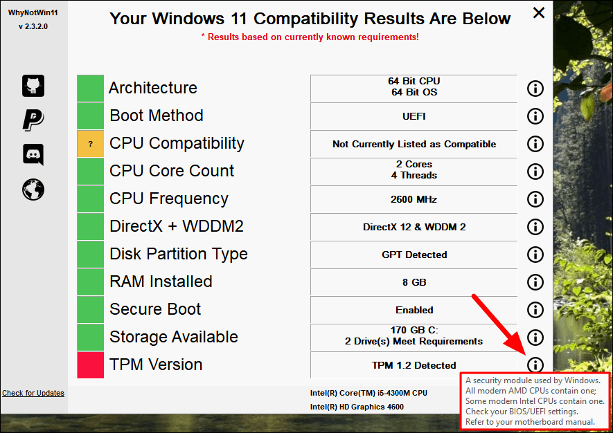 How to Run a Windows 11 Compatibility Check on Your PC