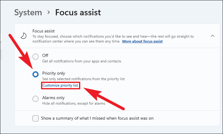 How to Turn Off Notifications in Windows 11