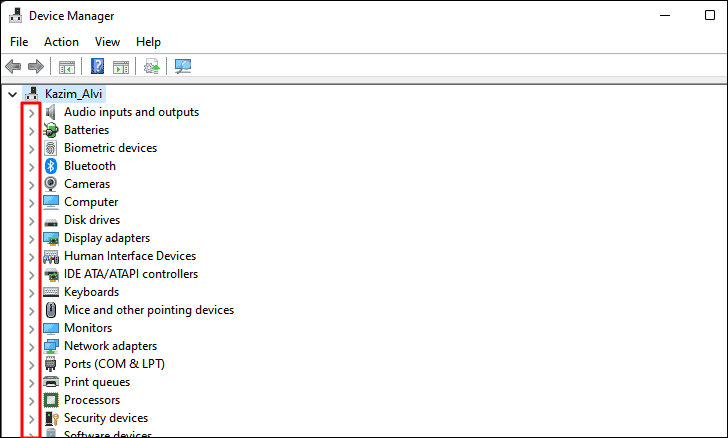 How to Uninstall (Roll Back) Driver Updates on Windows 11