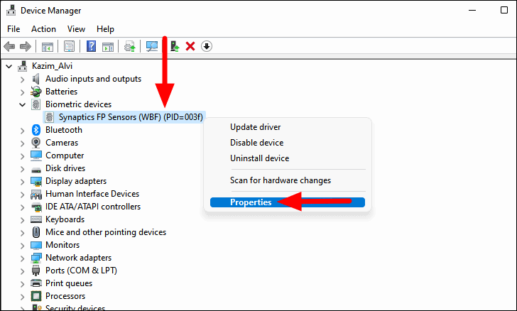 How to Uninstall (Roll Back) Driver Updates on Windows 11