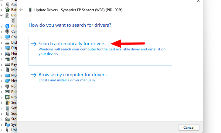 How to Uninstall (Roll Back) Driver Updates on Windows 11