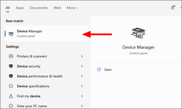 How to Uninstall (Roll Back) Driver Updates on Windows 11